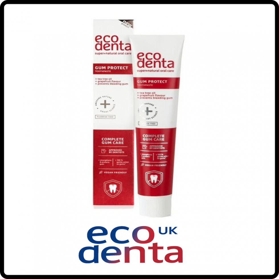 Ecodenta UK | Natural Oral Care & Ecodenta Products in the UK